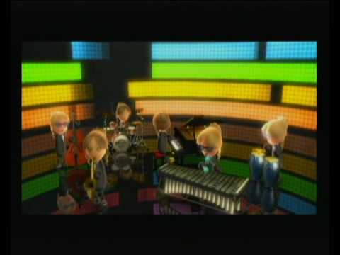 Wii Music - September - YouTube