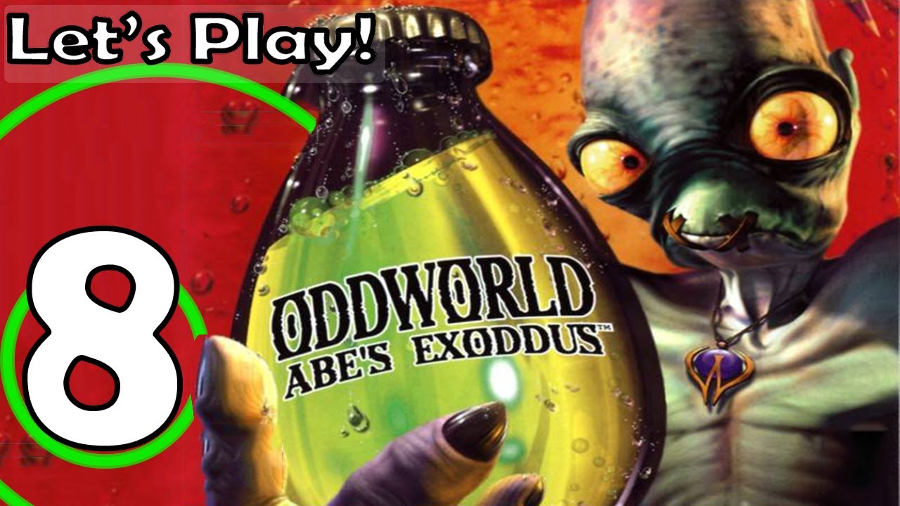 Disco Scrab - Oddworld: Abe’s Exoddus [PS1] Let's Play // Part 8 - YouTube