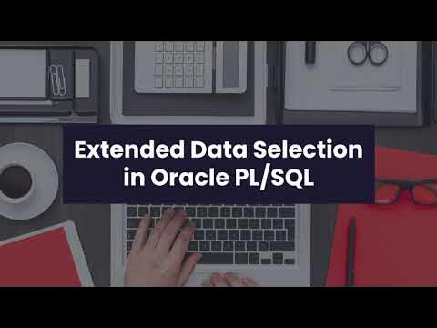 Extended Data Selection in Oracle PL/SQL - YouTube
