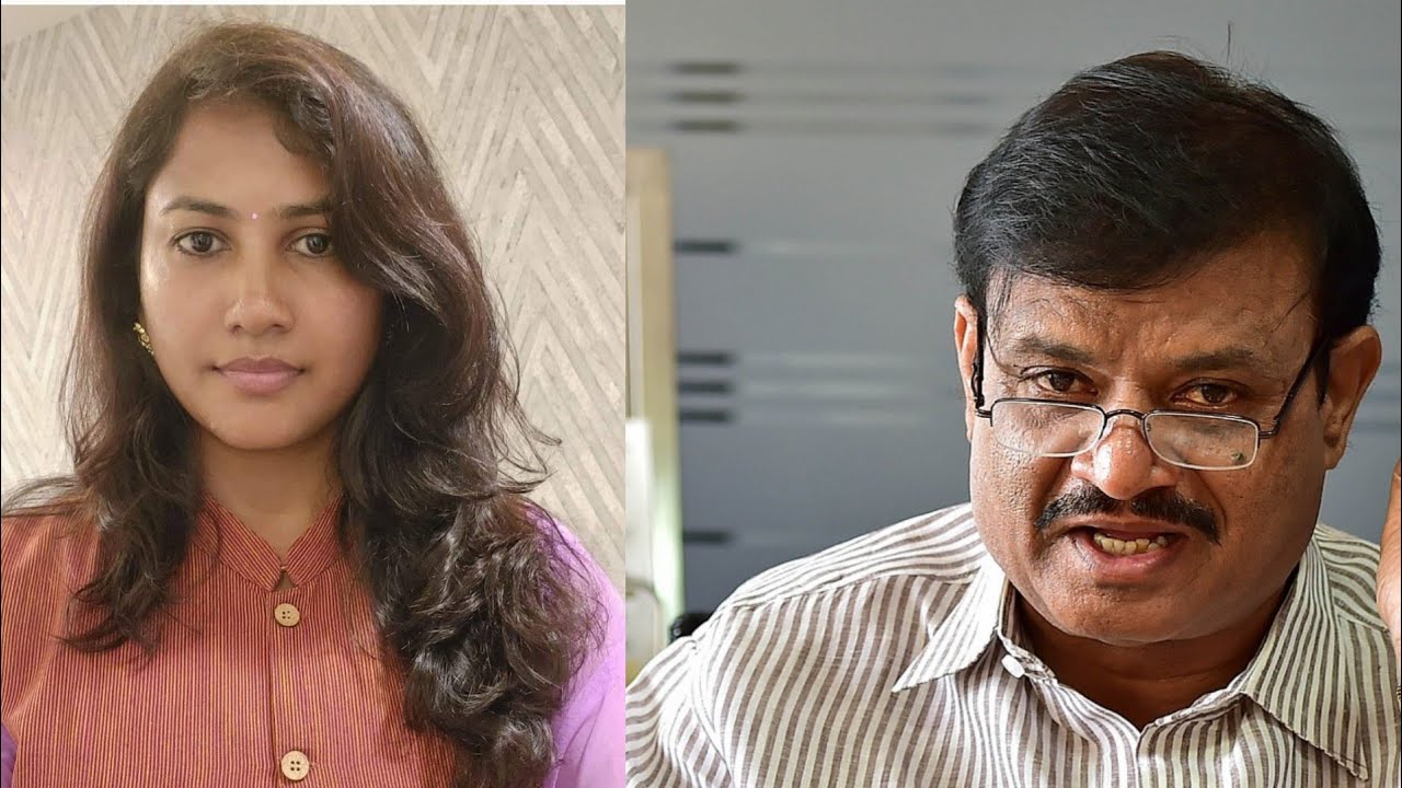 Bindu Gowda Slams MLA Munirathna 16 February 2023 - YouTube