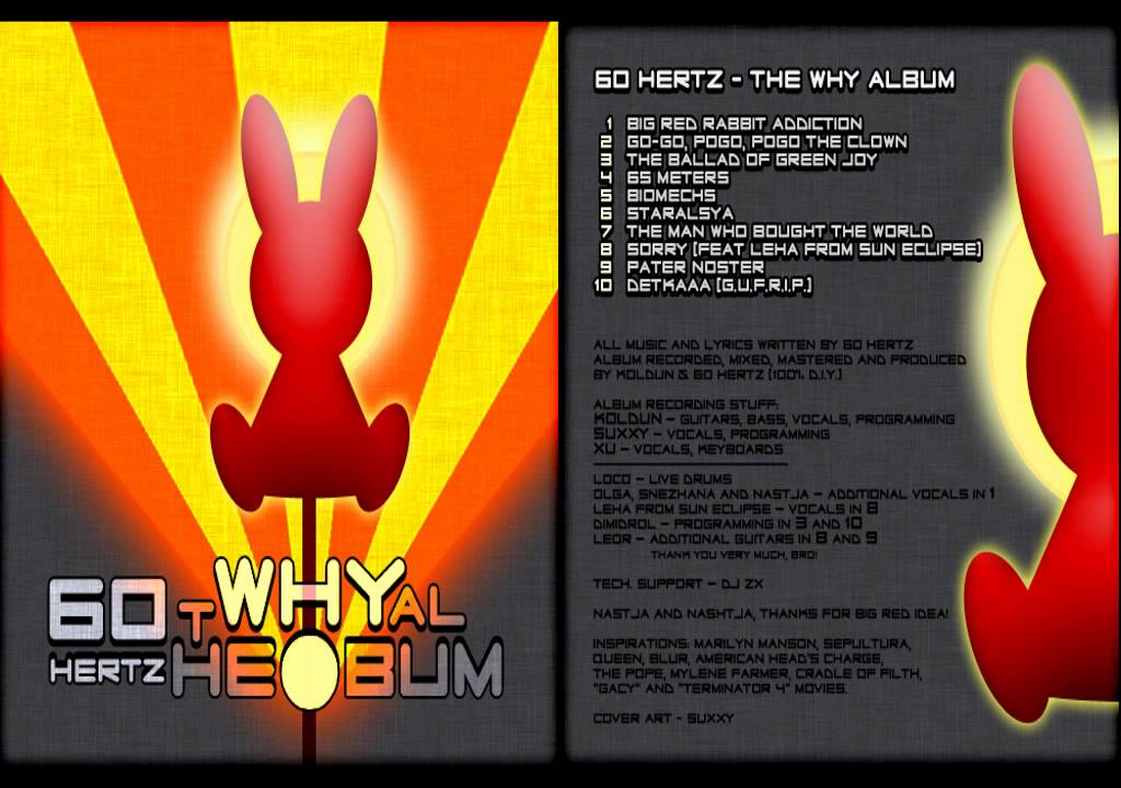 60 Hertz The WHY Album Teaser YouTube 60-hertz-the-why-album-teaser-youtube