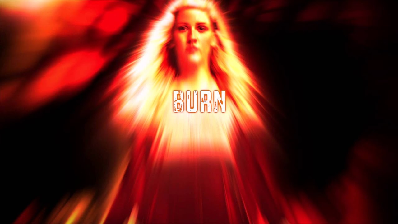 Ellie Goulding - Burn Lyrics Video - YouTube