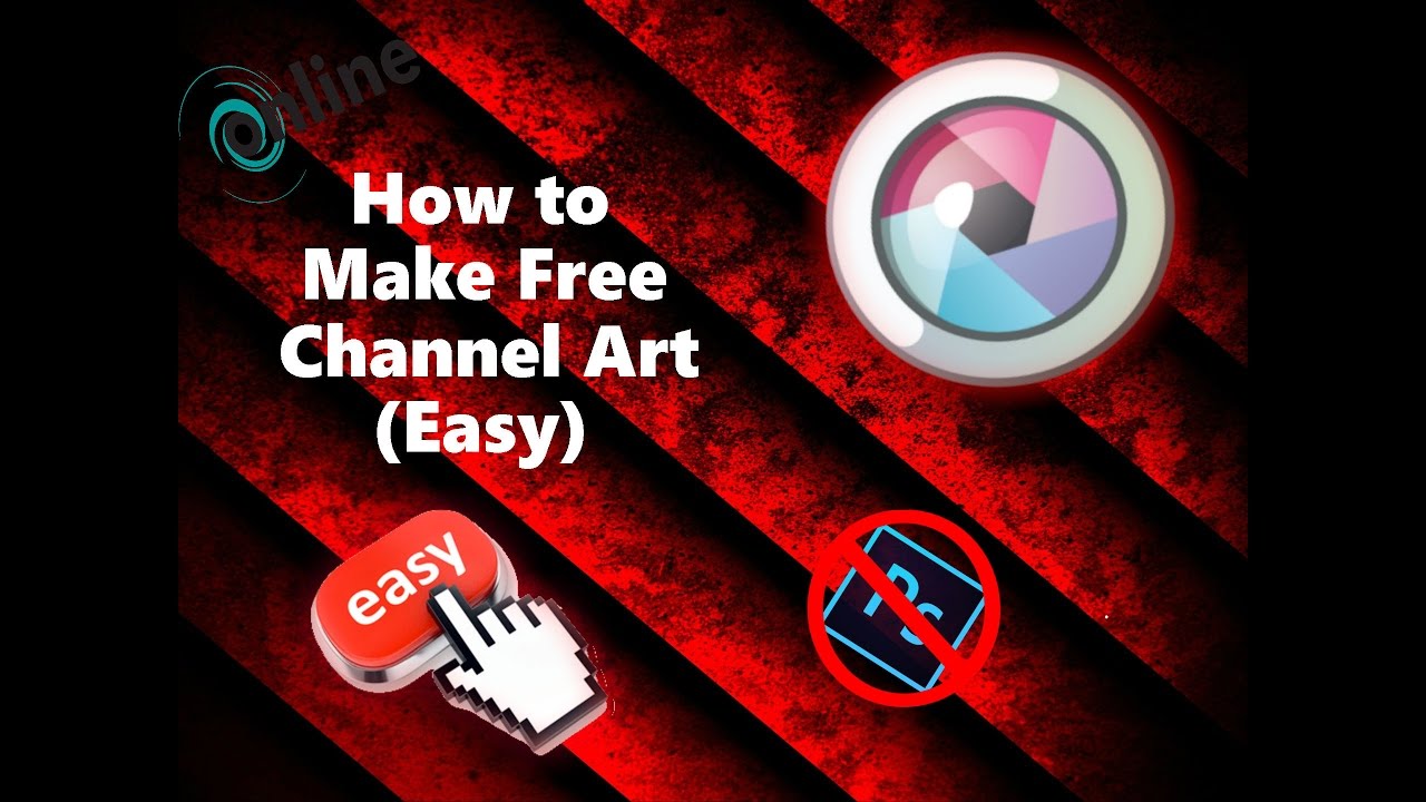 How To Make Channel Art For Free Easy YouTube how-to-make-channel-art-for-free-easy-youtube