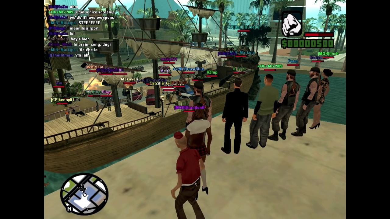 GTA 5 Online MP Server SHUTDOWN!! (Grand Theft Auto 5) - YouTube