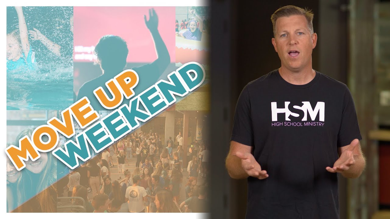 MOVE UP WEEKEND // 2020 - YouTube