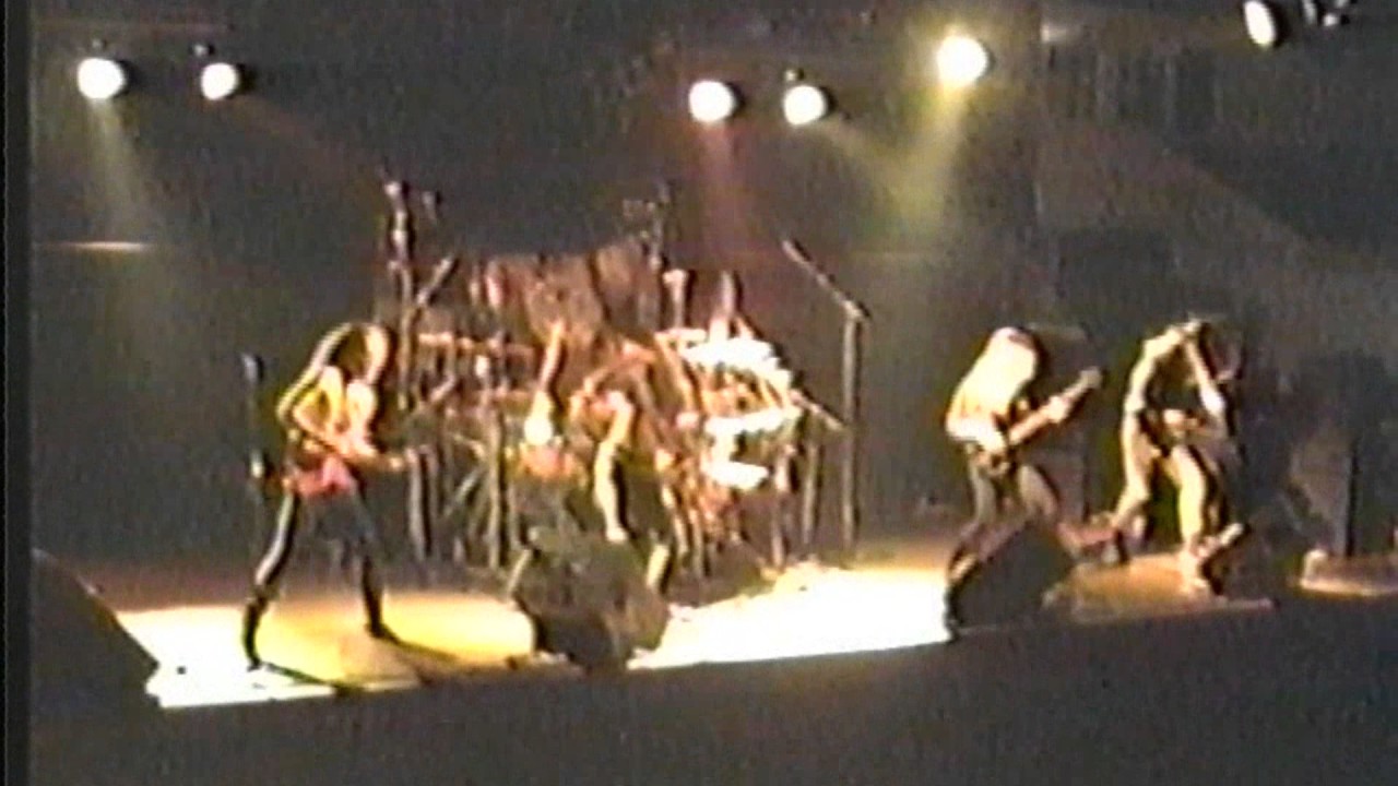 Slik Toxik - Live at the Kee to Bala - 1990 - YouTube