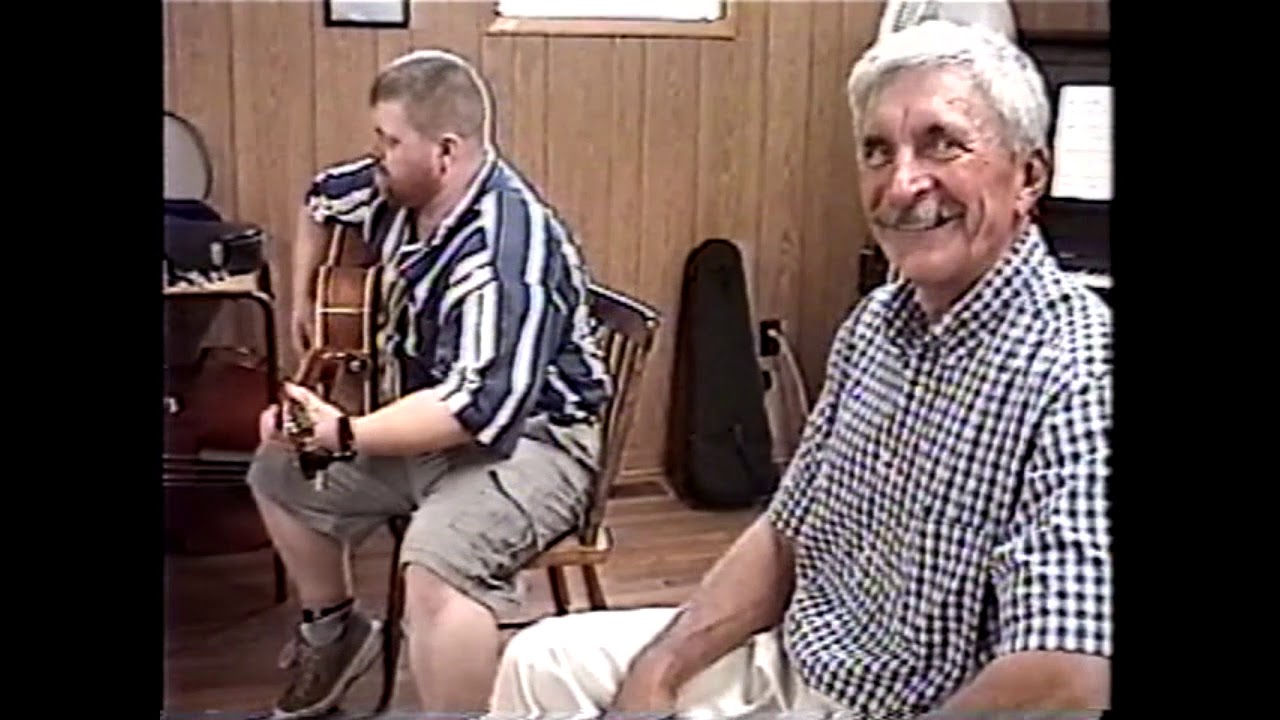 Pye family reunion 2003 - YouTube