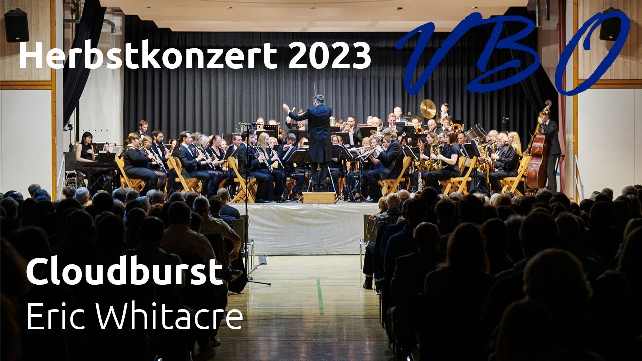 Eric Whitacre: Cloudburst - YouTube