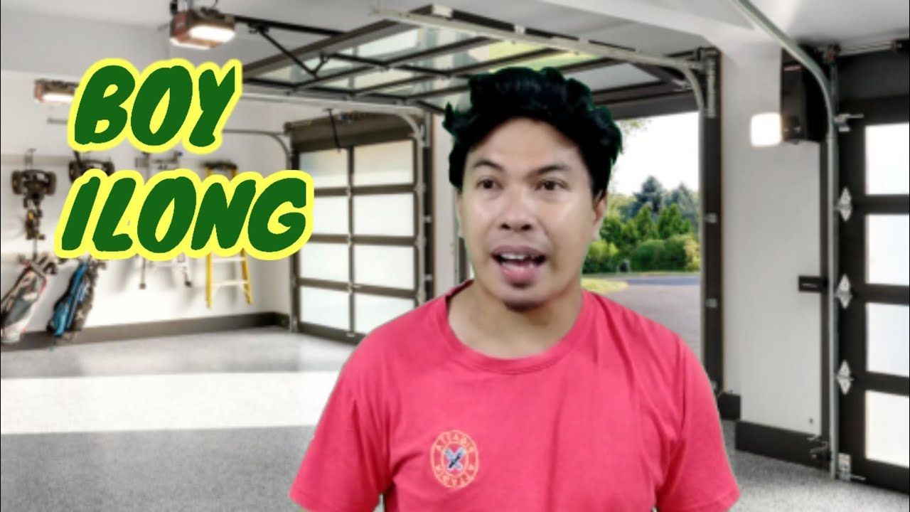 BOY ILONG,TIRADOR NG MGA RIDER DELIVERY. - YouTube