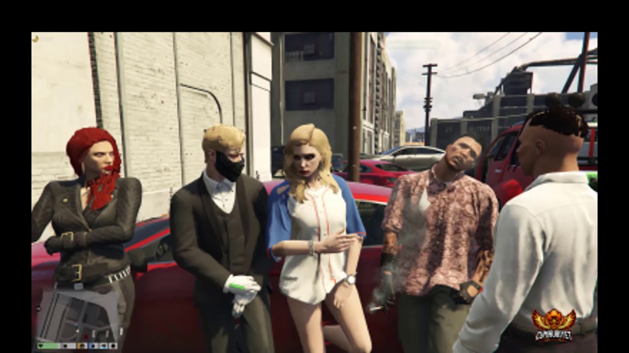 FİVEM RP - GLOCK CUMHURİYET ROLEPLAY - YouTube