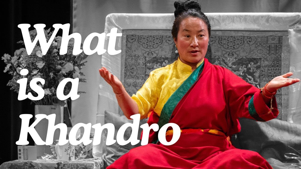 Who is a Dakini? What is the meaning of Khandro? - Teachings from ...