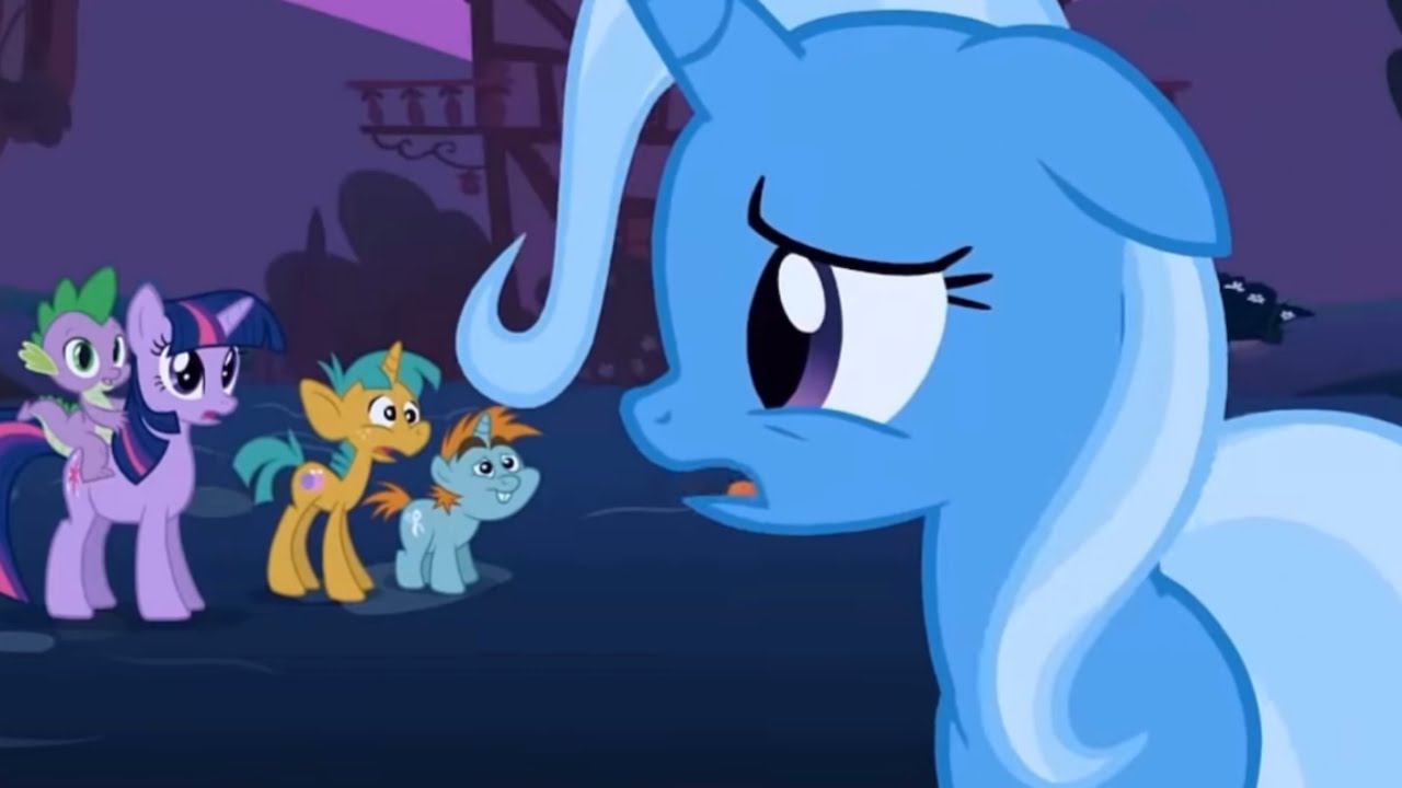 My little pony friendship is magic Twilight vs The Ursa Major ...