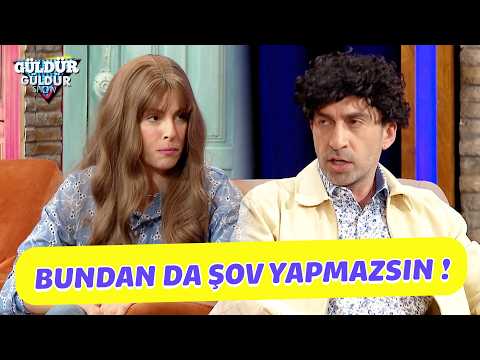 Bundan Da Şov Yapmazsın Yani! - Güldür Güldür Show
