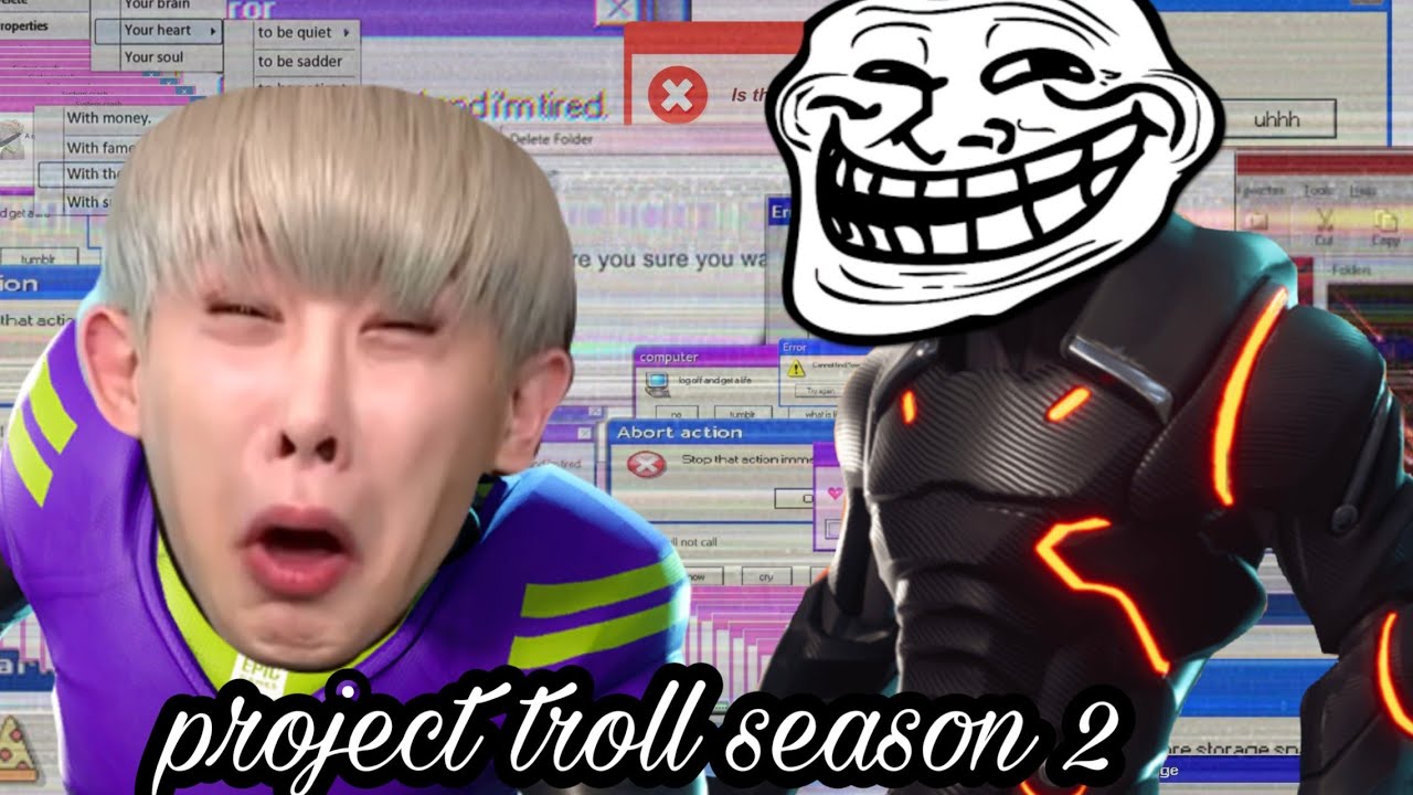 Project Troll Season 2#6|Hard Knock Life For This Kid - YouTube