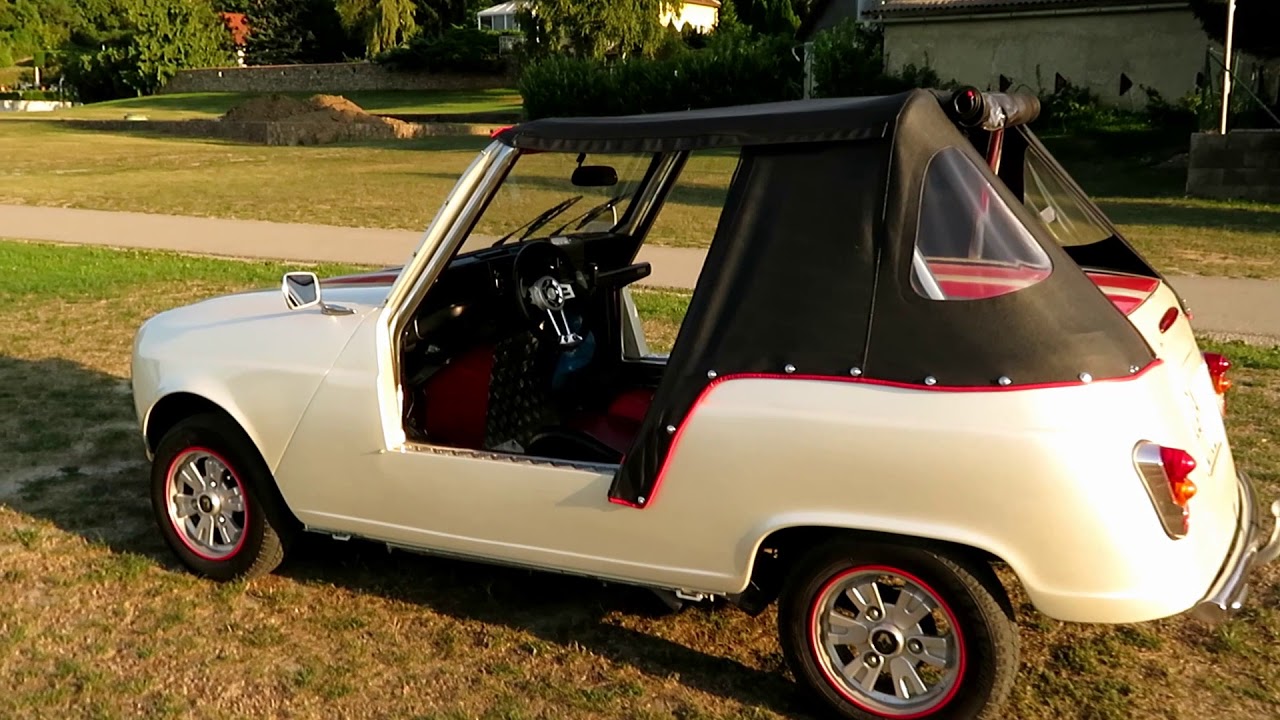 Location Renault 4 Car Systme Jp4 De 1982 Pour Mariage