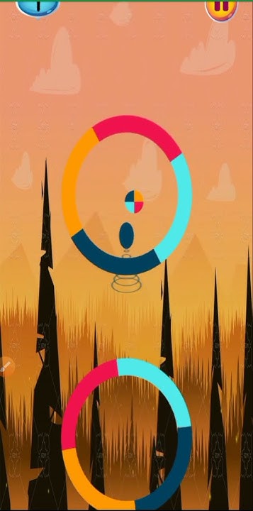 Shape Jump Game - YouTube