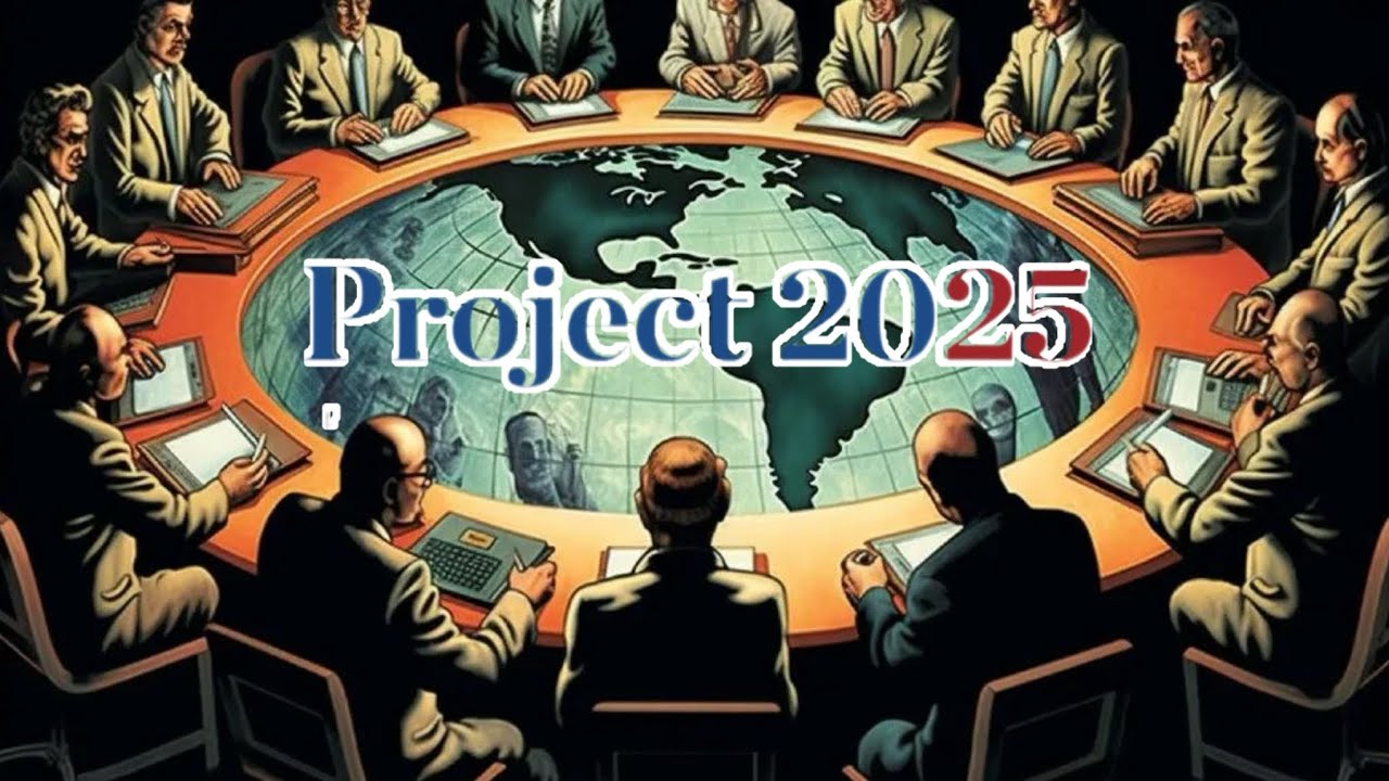 Project 2025 Decoded - YouTube