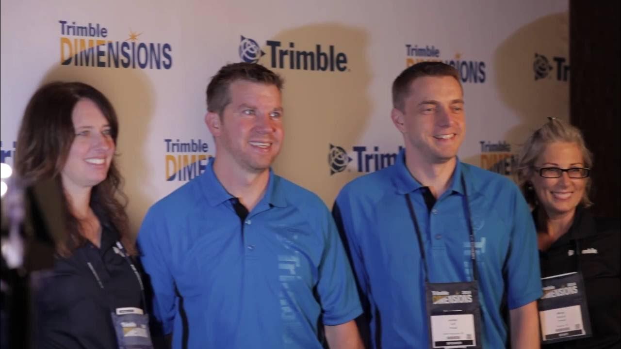 Insights from Trimble Dimensions User Conference - YouTube