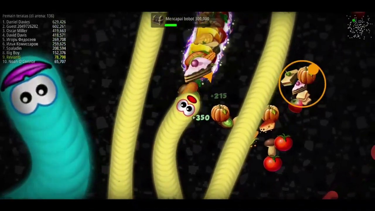 Akhirnya cacing super gede ketangkap juga ! ! ! - YouTube