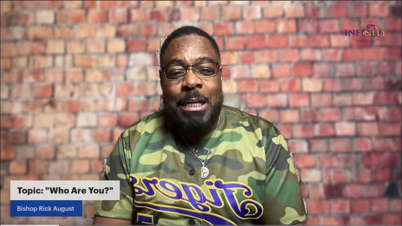 “Who Are You?” | Bishop Rick August | Wednesday, 1/24/2024 - YouTube