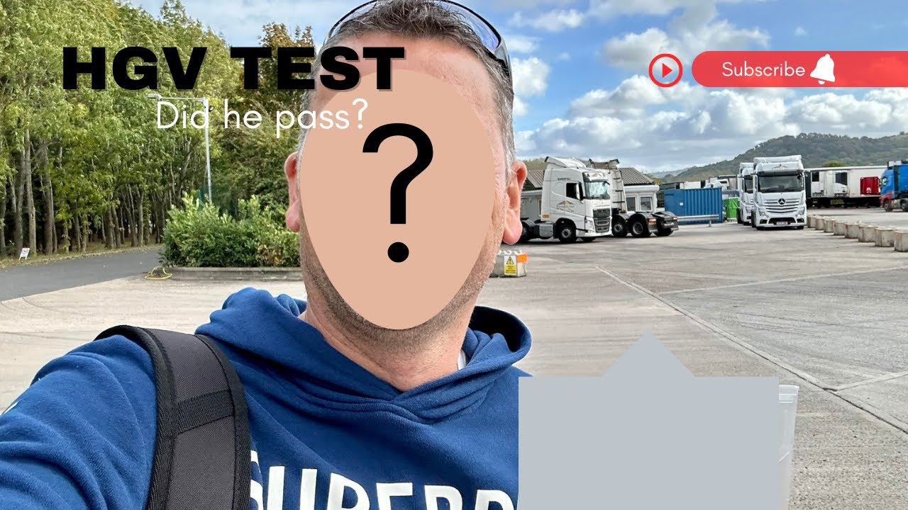 HGV Test - YouTube