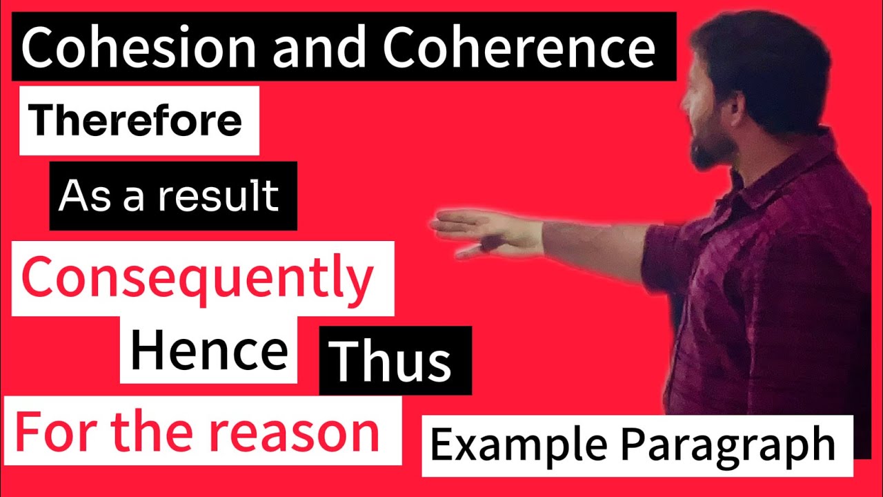 The Power of Cohesion Linking Ideas Effectively #ieltspreparation # ...