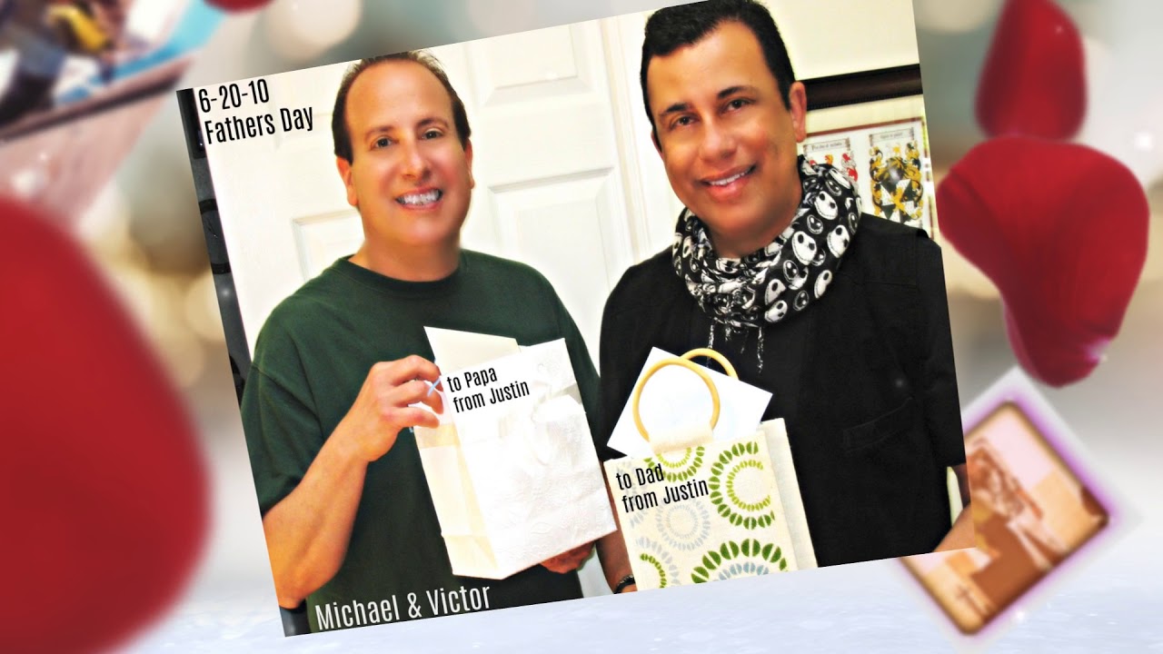 9-20-18 Victor & Michael celebrate their 39th Anniversary - YouTube