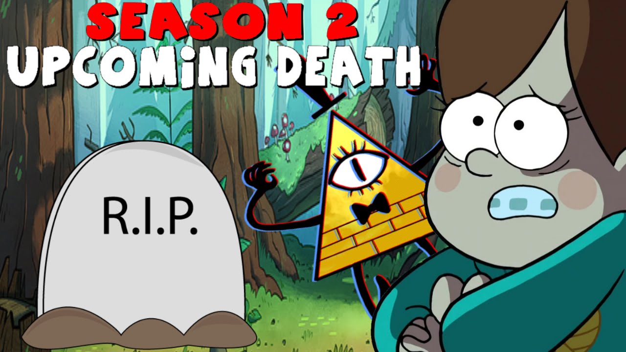 Gravity Falls: Upcoming Death in Season 2 - Speculation - YouTube
