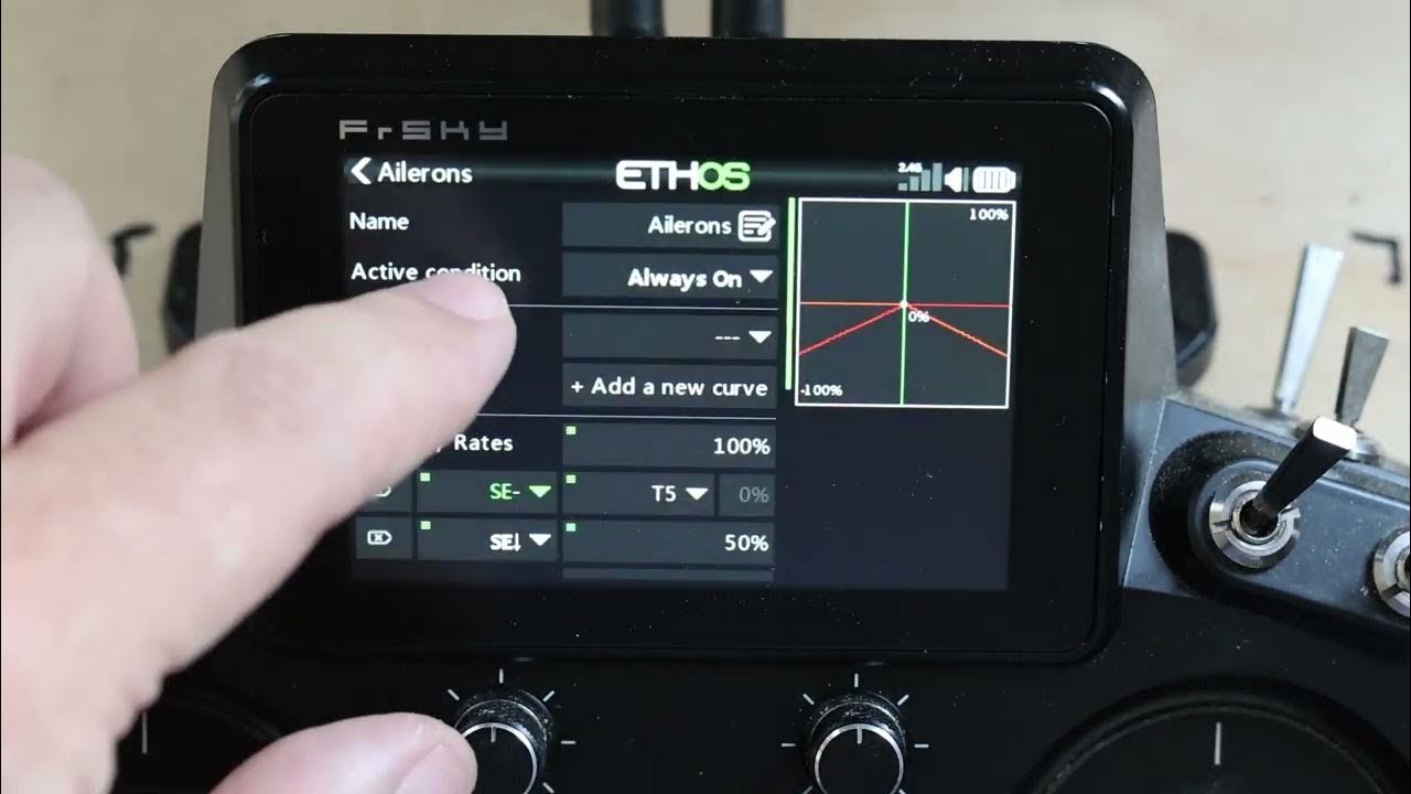 ETHOS Tech Tip 12 - Better Adjusters - YouTube