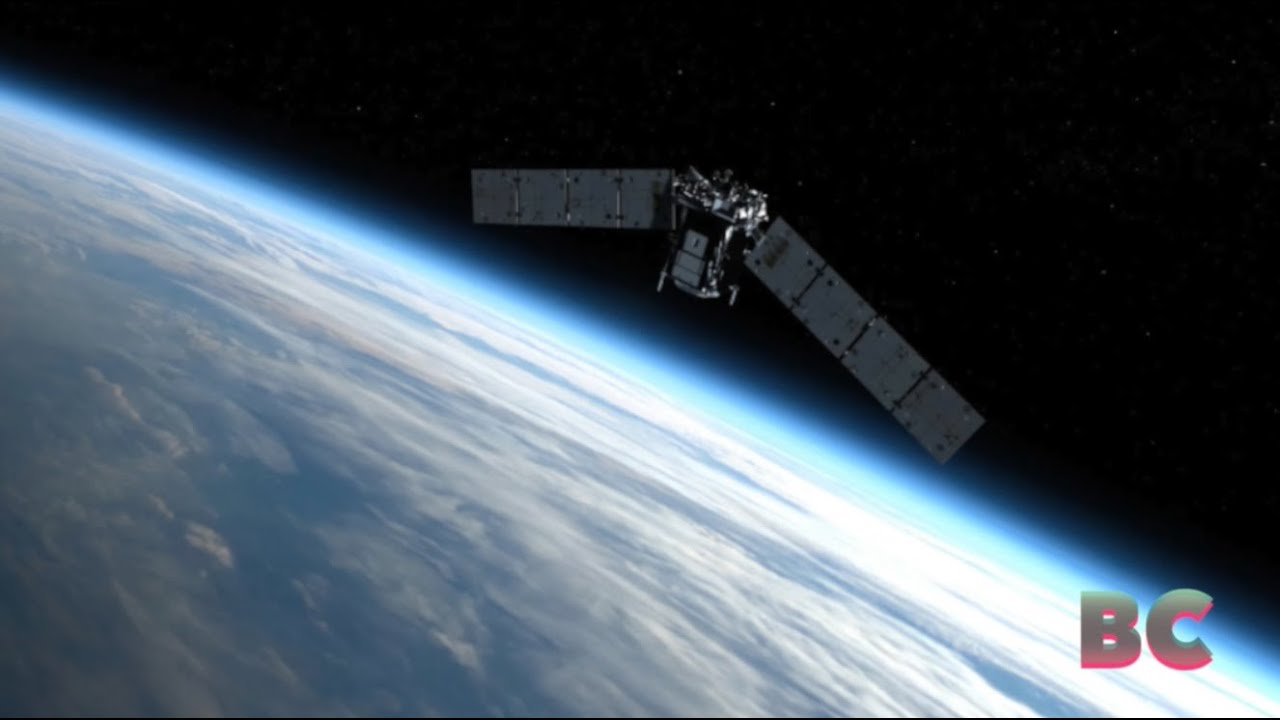 NASA satellite, dead Russian spacecraft zoom past each other in orbit ...