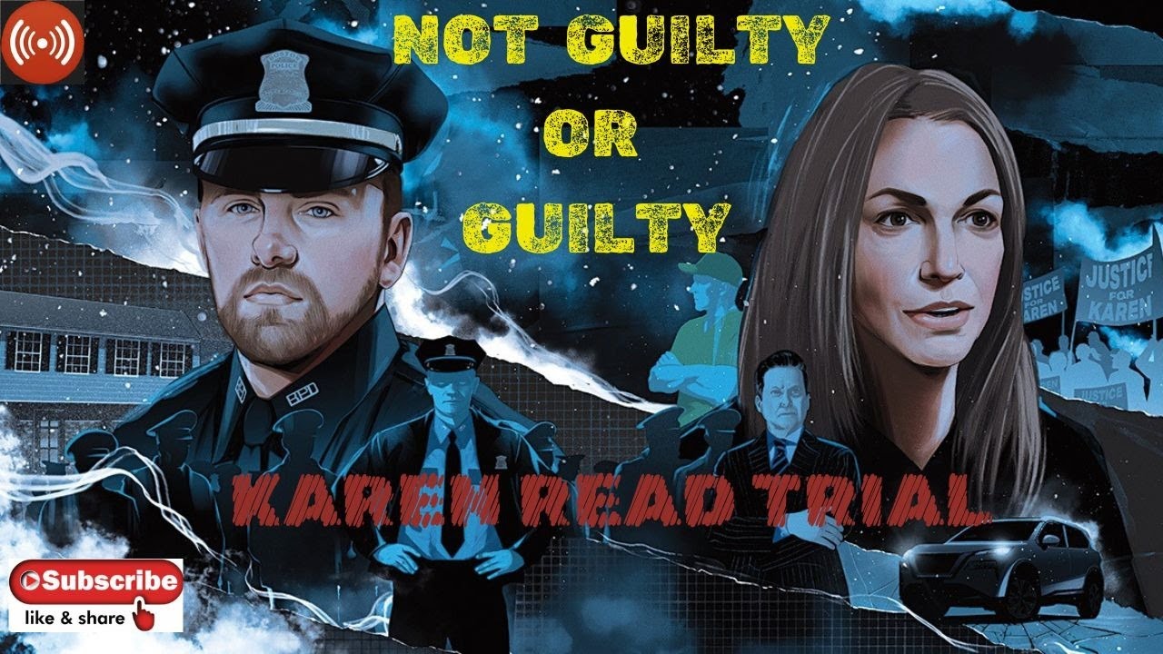*LIVE* KAREN READ TRIAL ~ GUILTY OR NOT GUILTY ? LET'S TALK ABOUT IT ...