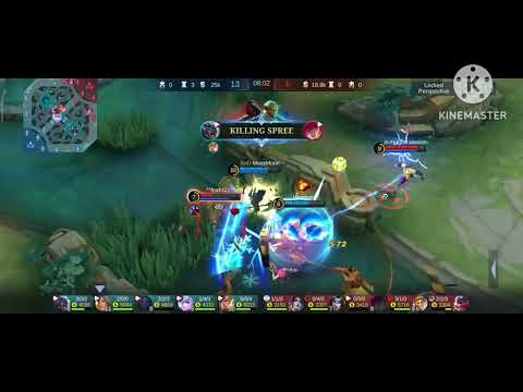 Minsitthar MLBB (exp lane or roam) - YouTube