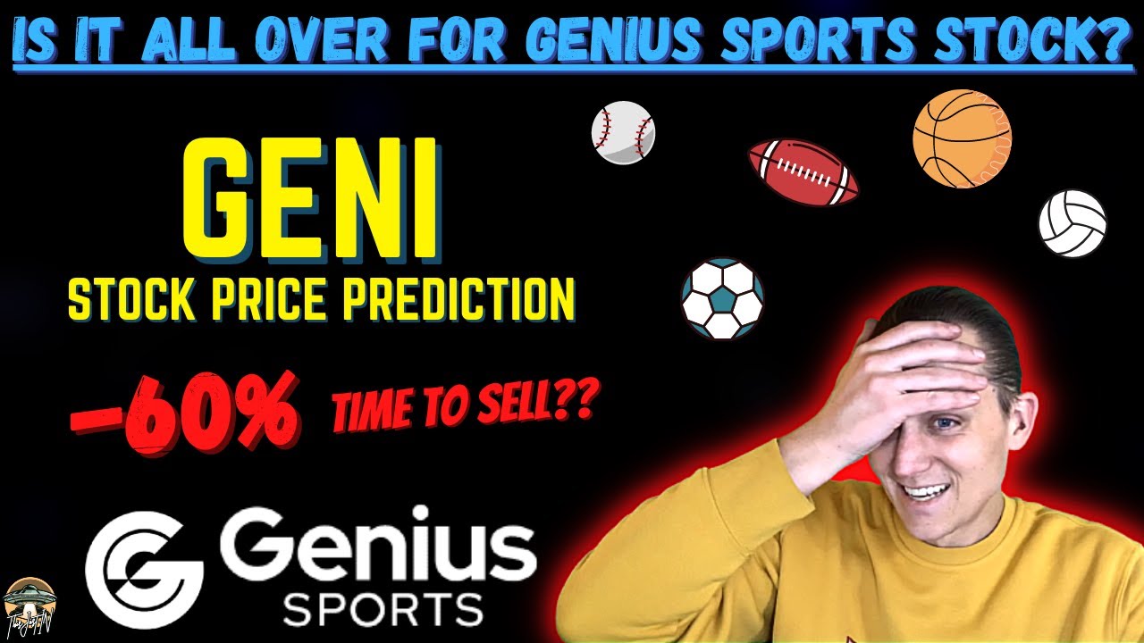 Watch This Before Buying GENI Stock | Genius Sports Stock Analysis ...