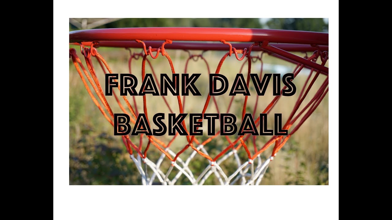 Frank Davis - Basketball Highlights 2022-2023 - YouTube