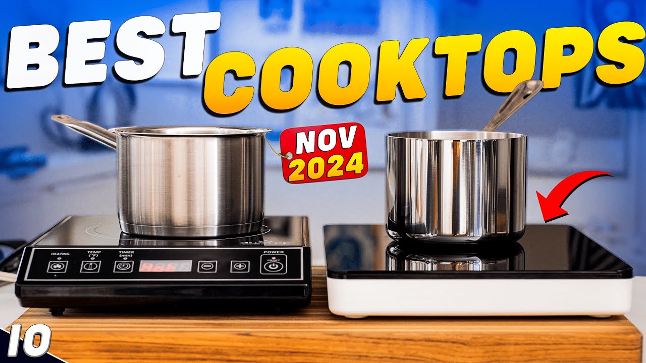 Best Induction Cooktop 2024💥1600W | 1800W | 2000W⚡Best Induction ...