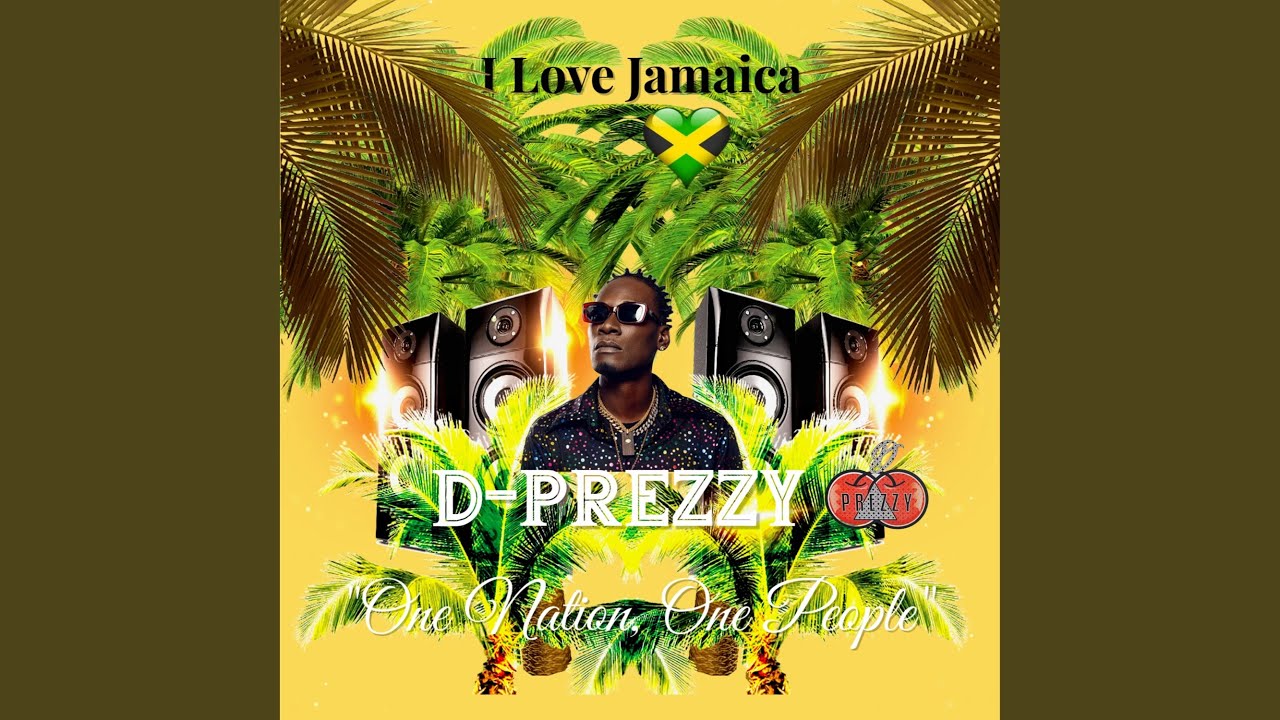 I LOVE JAMAICA (Radio Edit) - YouTube