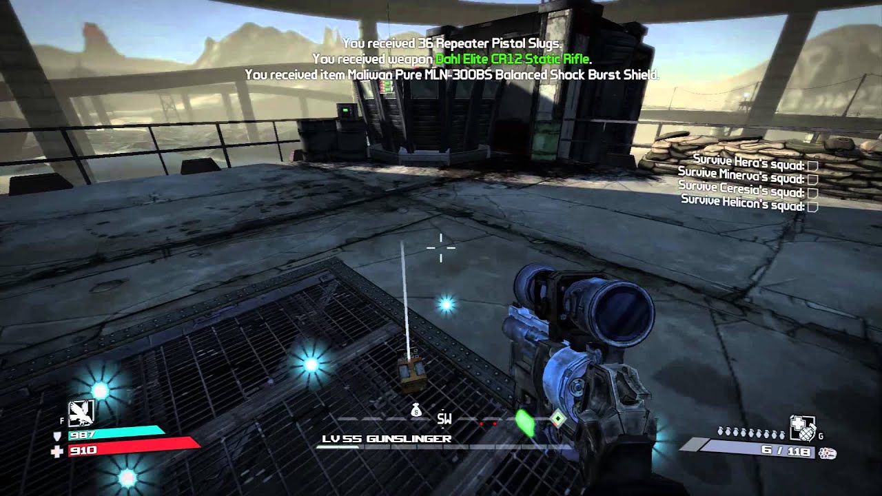 BL Secret Armory of General Knoxx EP3 (Playthrough 2.5): Deep Fathoms ...
