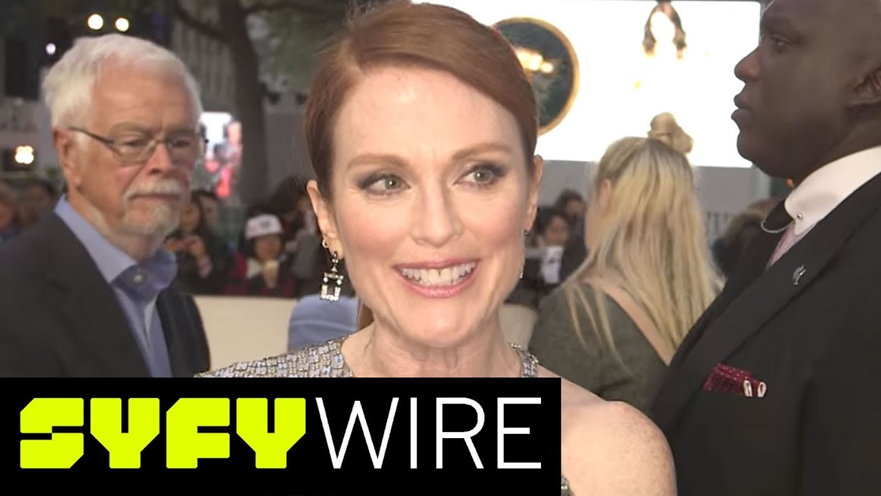 Kingsman: The Golden Circle Cast Decide New Nicknames | SYFY WIRE - YouTube