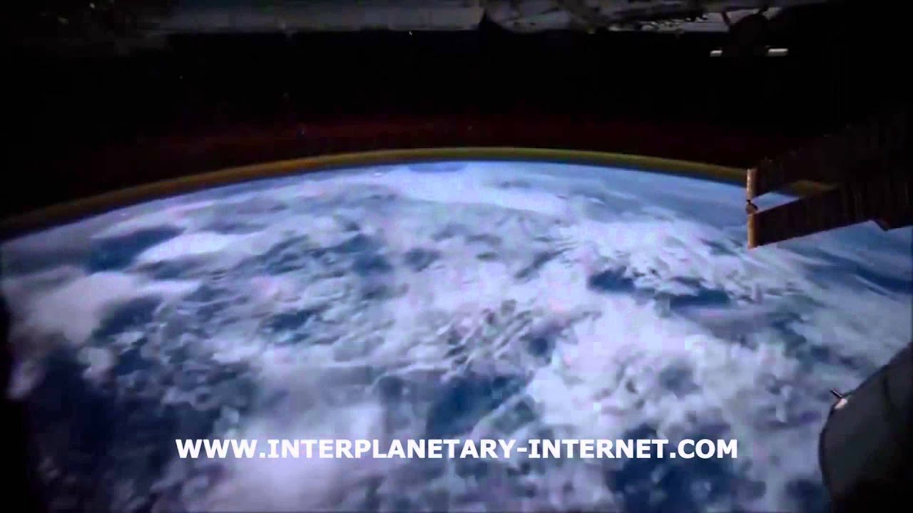 Interplanetary Internet - Satellite Apps Intro - YouTube