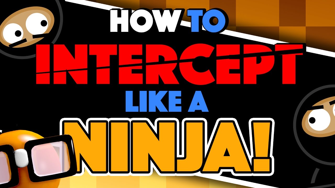 How To Intercept In Marvel Contest of Champions: Like A Ninja - YouTube