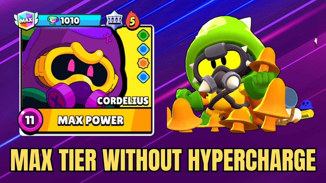 How To Push Cordelius To Max Tier Without HyperCharge - YouTube