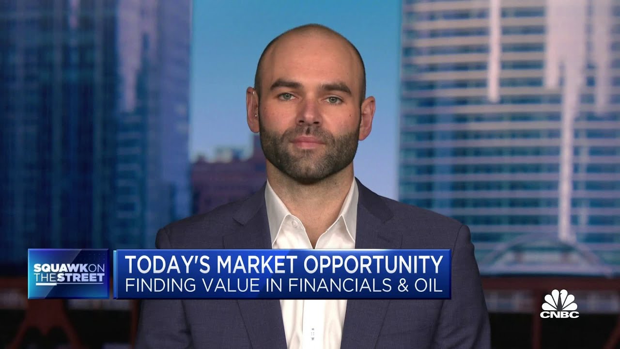 We have faith in large banks and some regionals deposit franchises ...