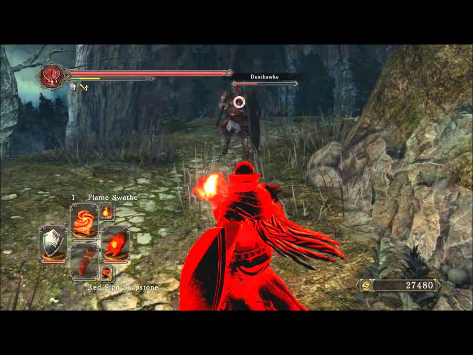 Dark Souls 2 Halberd Overview - YouTube