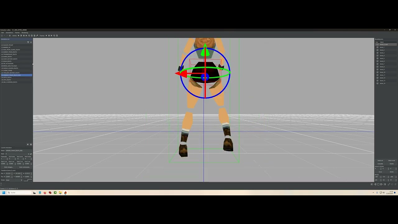 06 Tomb Editor Tutorial - WADTool - WAD erstellen - YouTube