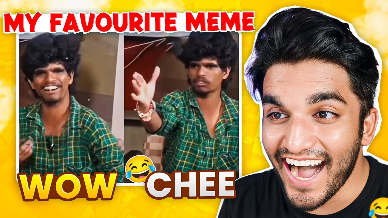 The Funniest Reels Trend on Instagram - Chee Memes Review - YouTube
