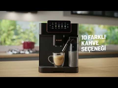 Arçelik Imperium®️ Barista | Future Smart™️ Serisi Teknolojinin Ev Hali