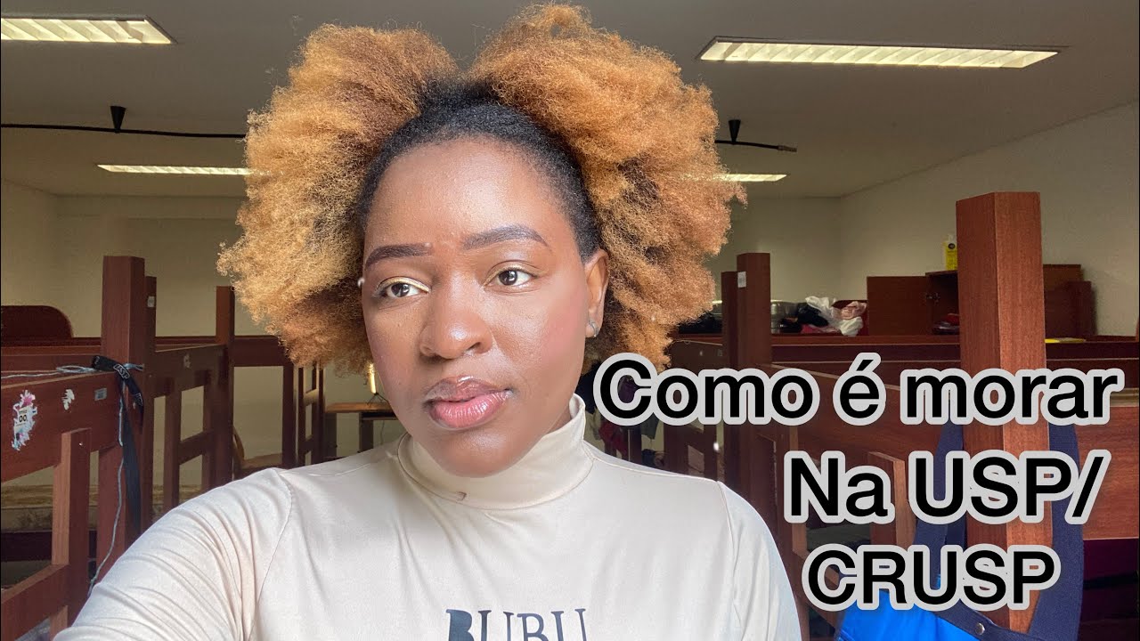 Como é viver na residência estudantil da USP/ CRUSP no alojamento e no ...