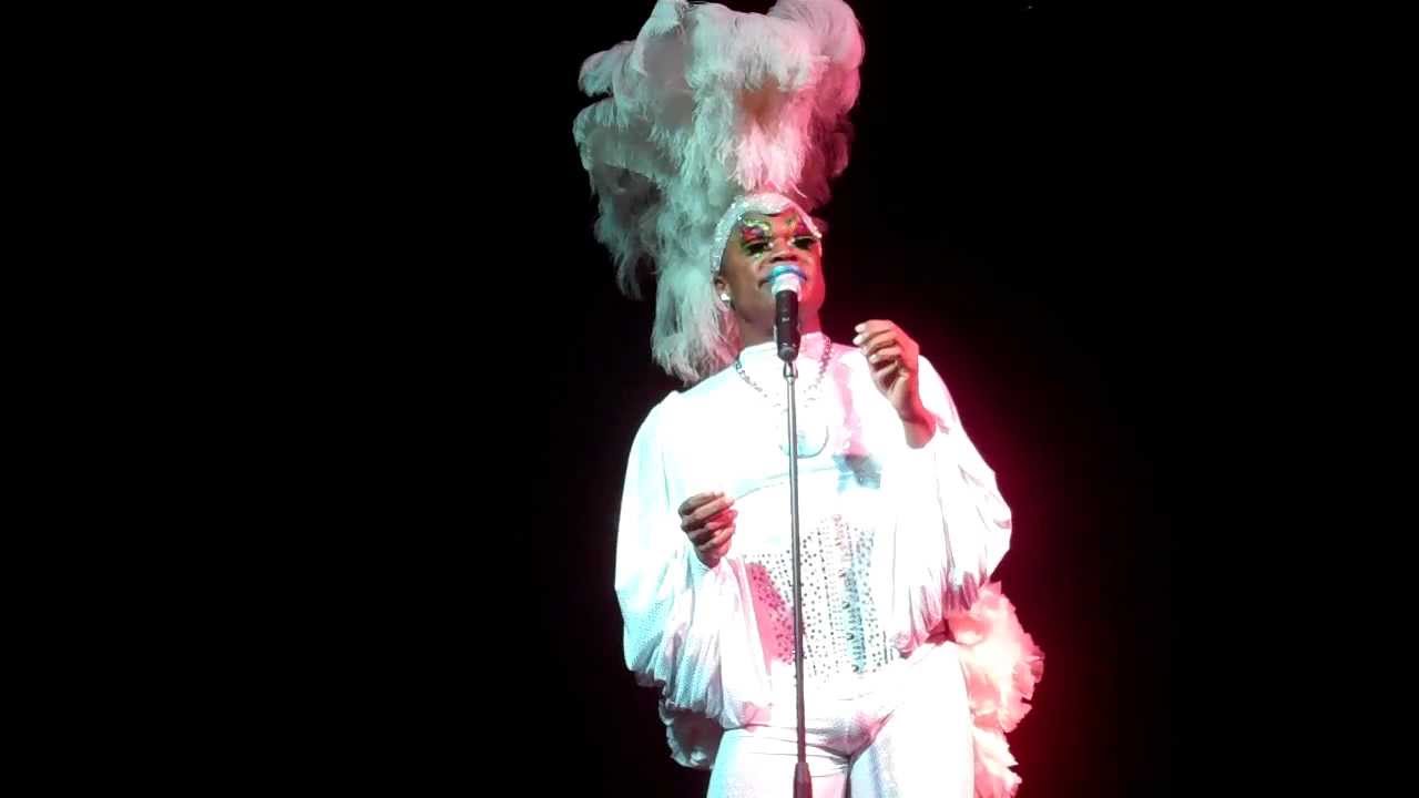 Cyon Flare - All of Me - Live - YouTube
