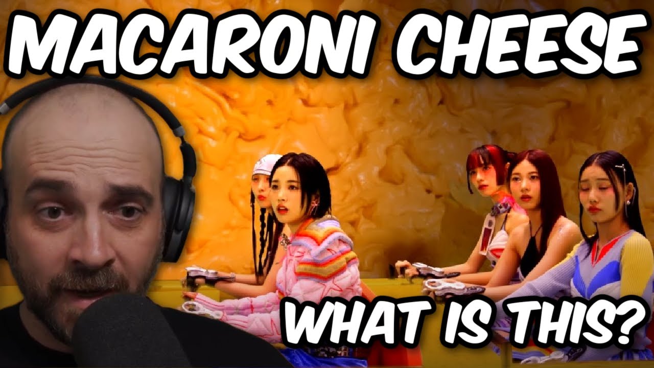 Bald Guy Reacts to Young Posse - Macaroni Cheese - YouTube