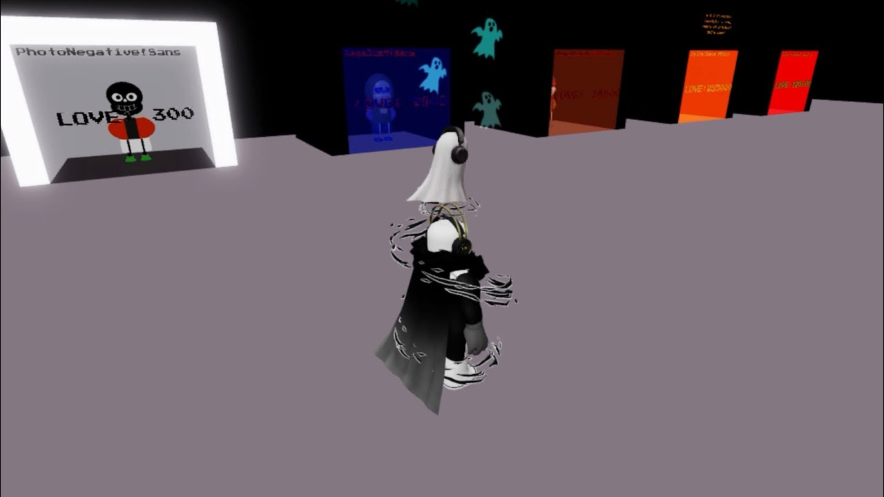 Undertale Alternalte battles:VIP Room(Sans) - YouTube